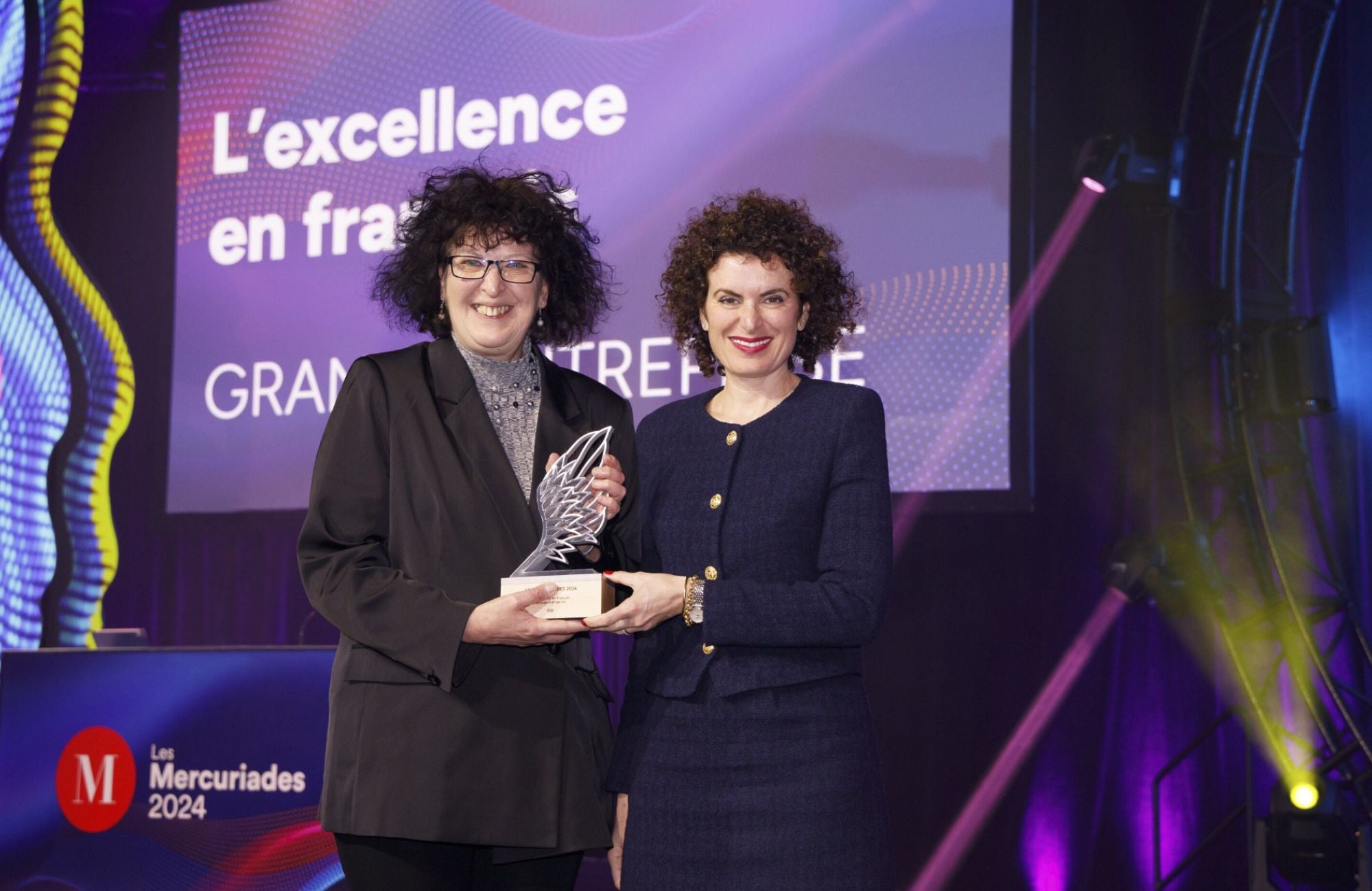 Valorisation du français et initiation de la relève aux TI : CGI mise ...