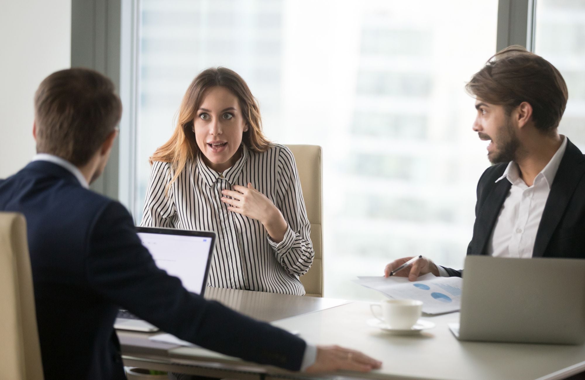 Gestion des conflits au travail : quand et comment intervenir ...